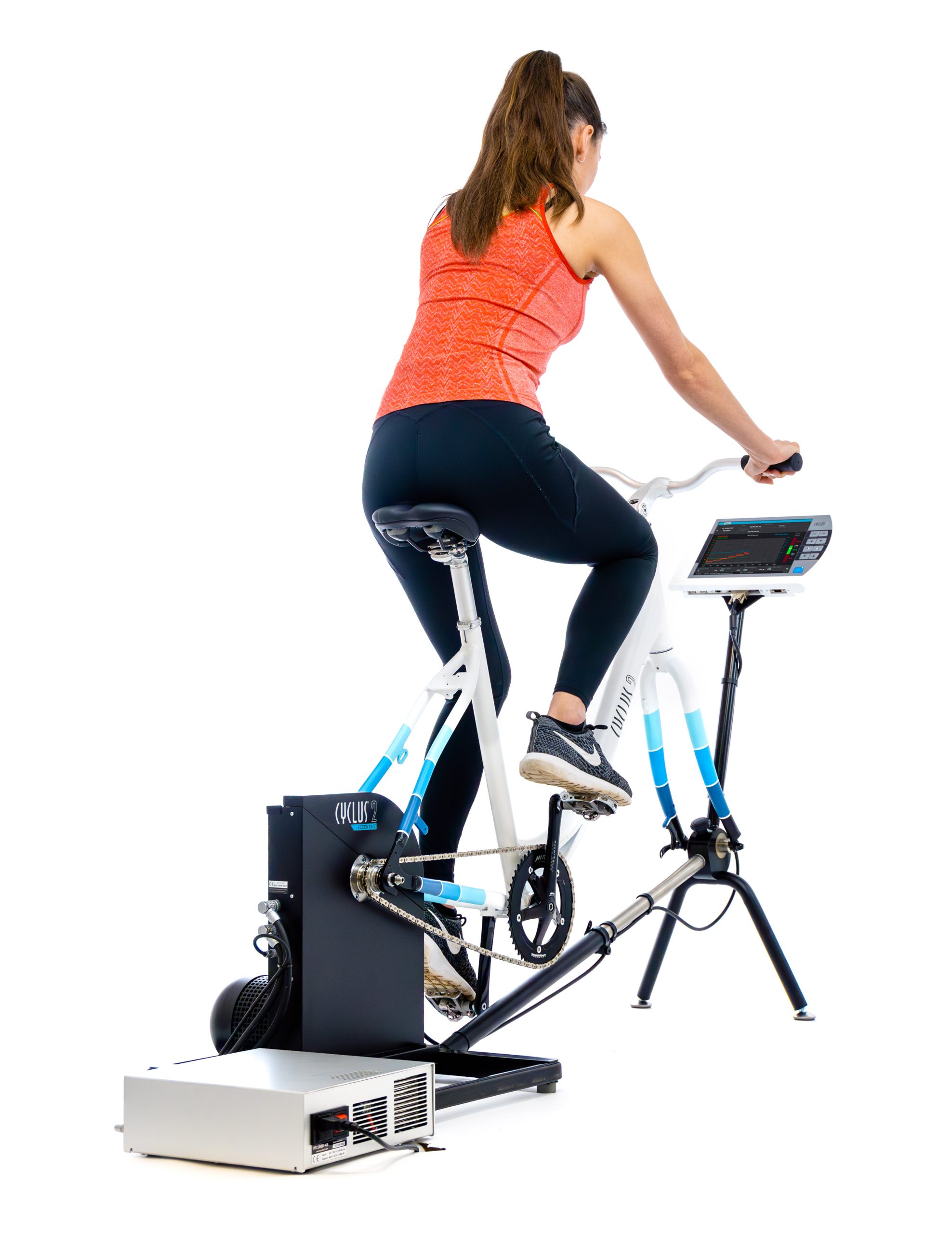 Standard ECCENTRIC 2WAY - Vo2max