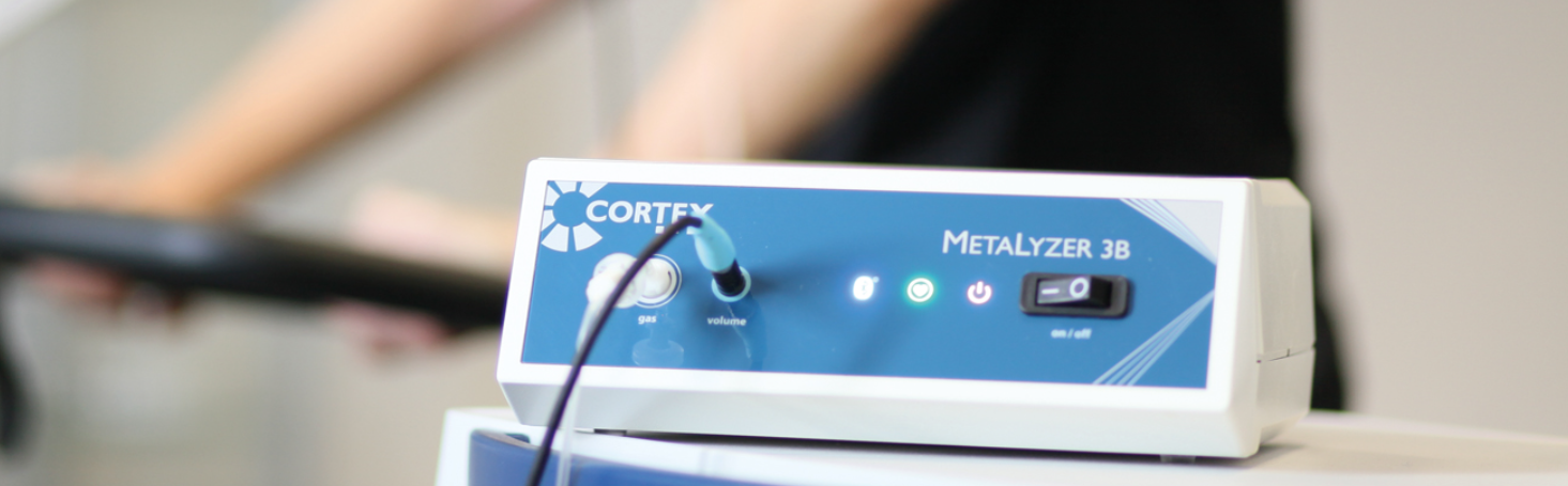 Cortex MetaLyzer® 3B - Vo2max
